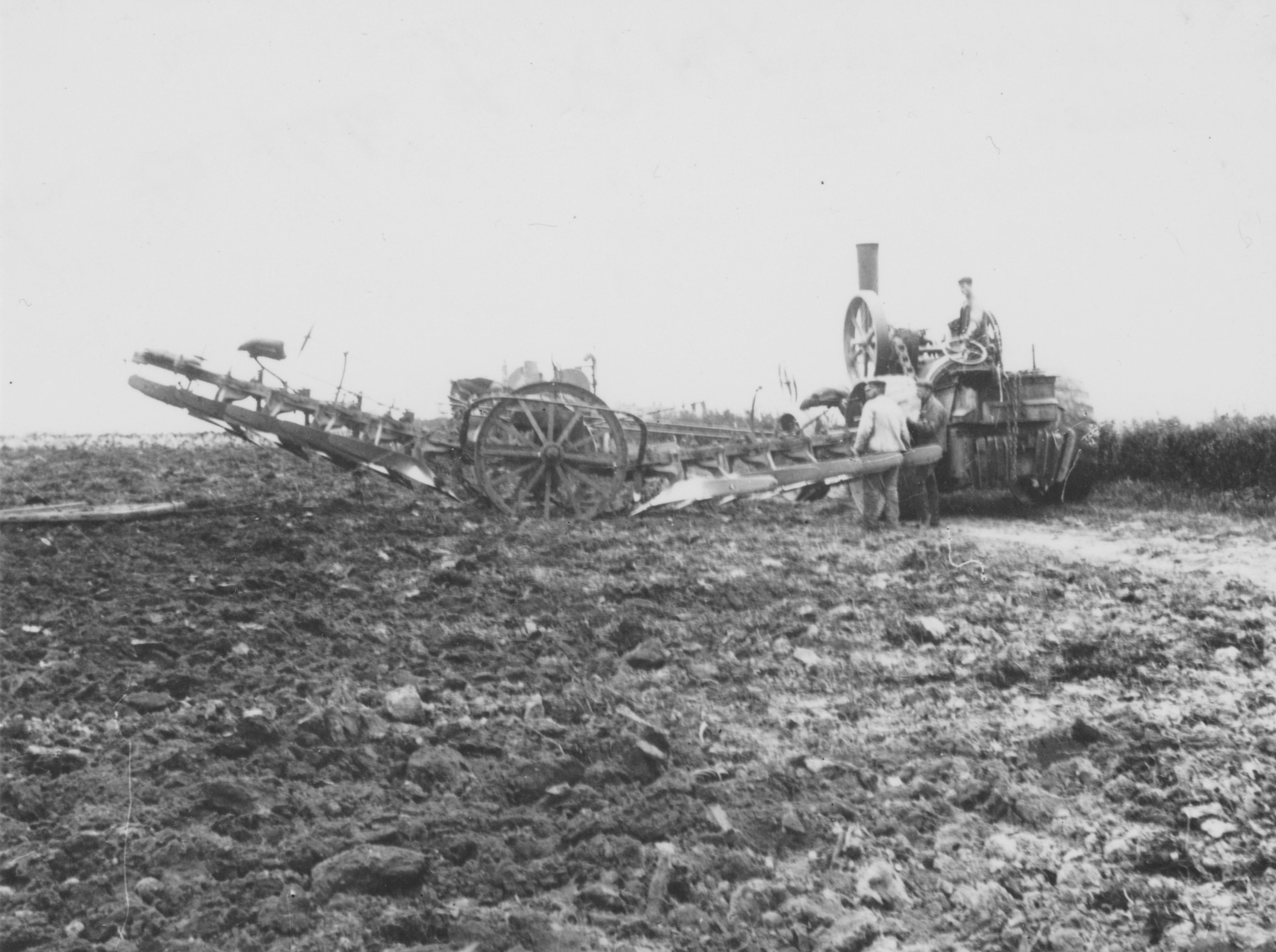 Steam Plough Club – Keeping ploughing engines, implements and skills alive